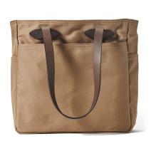 Filson 70085 - Medium Tall Tote with Pockets | Dungarees