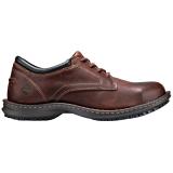 Wolverine W04373 - Exert DuraShocks® Steel-Toe Opanka Oxford | Dungarees